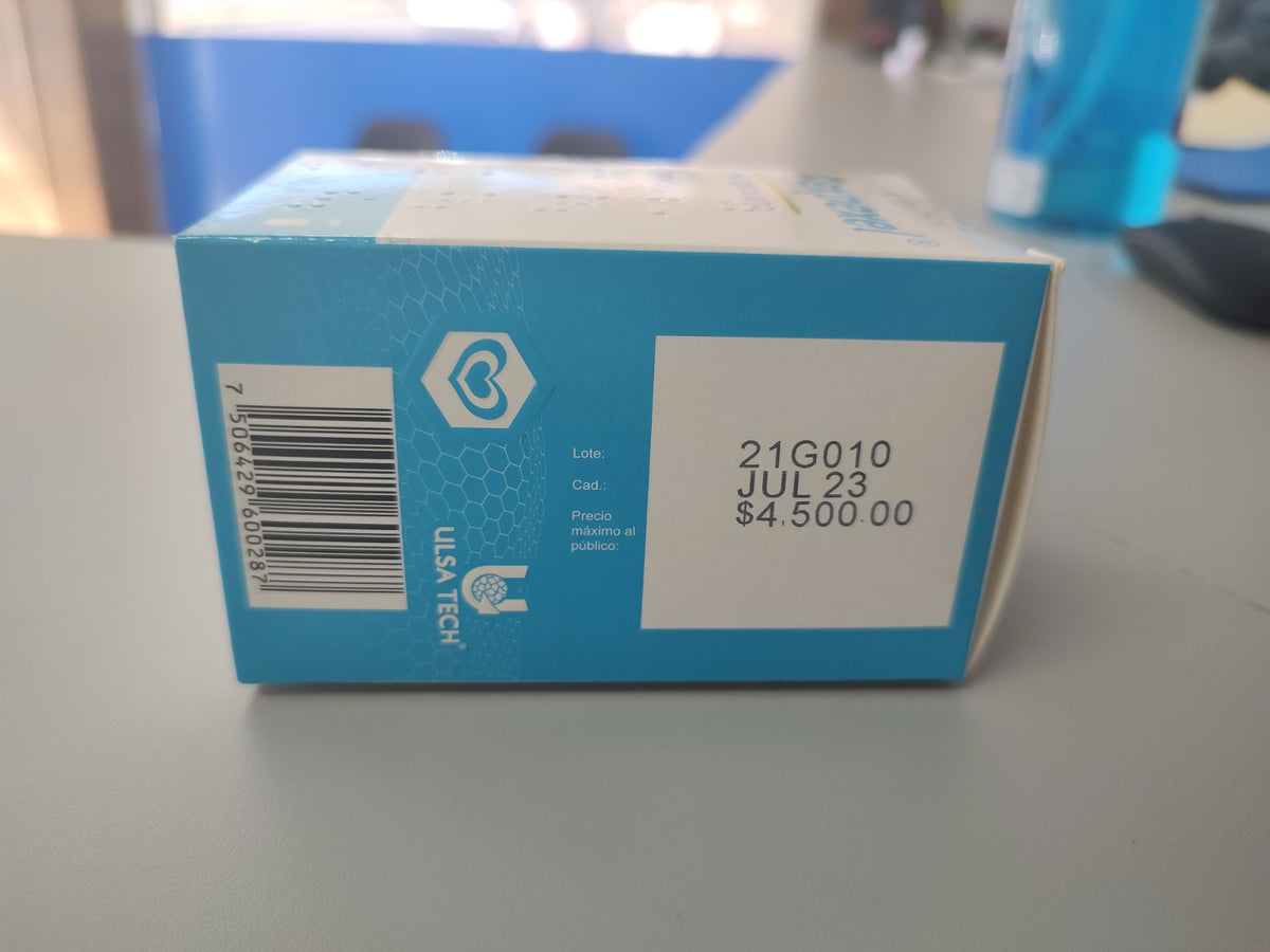 Dexpexel 500 mg, Solución Inyectable, ULSA TECH. – farmashop.mx