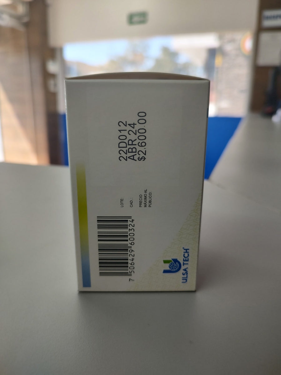 Papluf, 50 mg , Solución Inyectable, ULSA TECH. – farmashop.mx